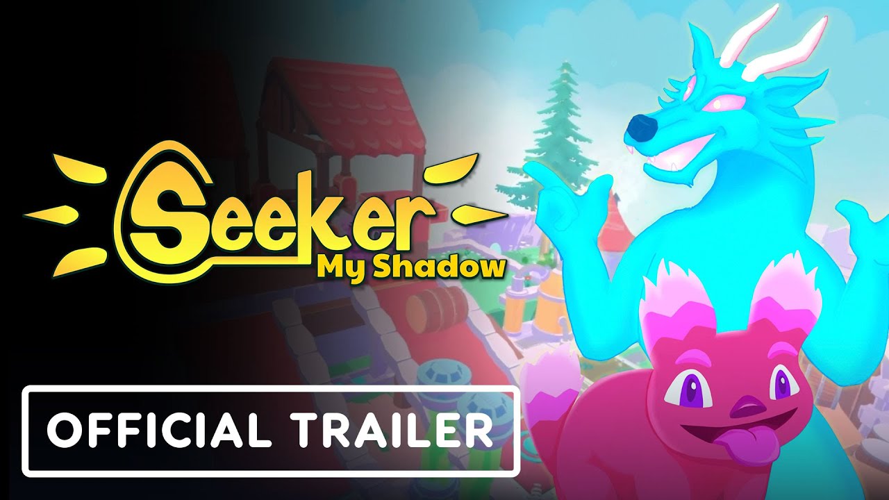Seeker: My Shadow - Official Release Trailer - YouTube