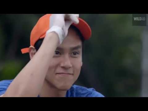 【公益】彭于晏 Eddie Peng X WildAid - YouTube