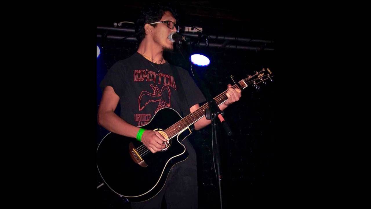 Matthew Mercado - Crazy - YouTube