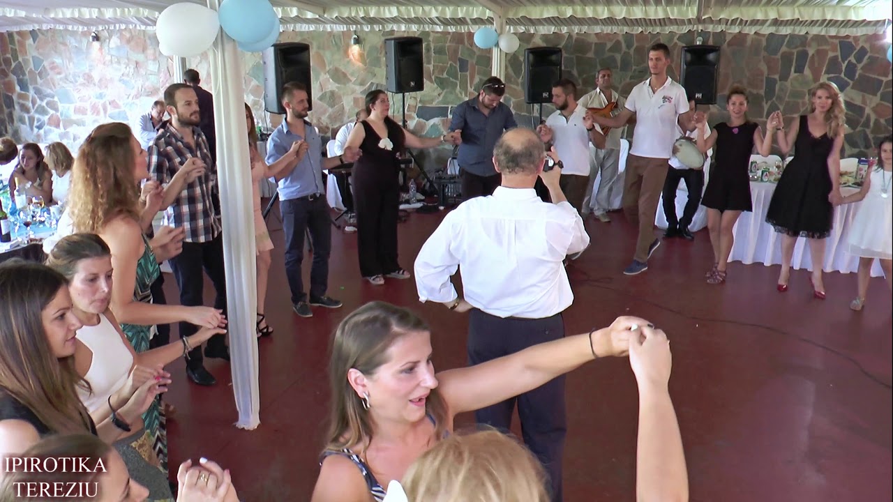 ΜΠΑΡΔΗ ΝΑΚΑ-ΑΝΝΑ ΚΑΤΣΗ-ΒΑΠΤΙΣΗ- ΚΟΡΩΠΙ 17/9/2017(βιντεο 4) - YouTube