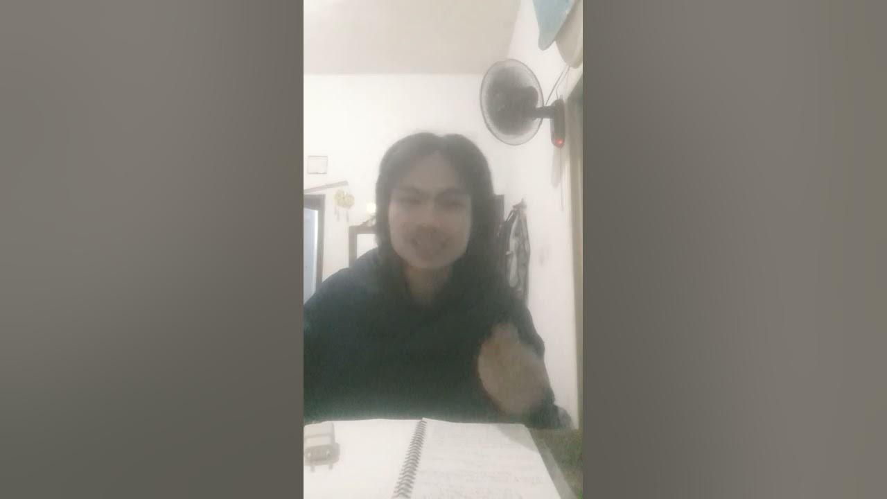 ZAYYIN FAUZUL KABIR 2281020007 PBA 4 A - REVIEW MATERI ILMU MA'ANI (4-6) - YouTube