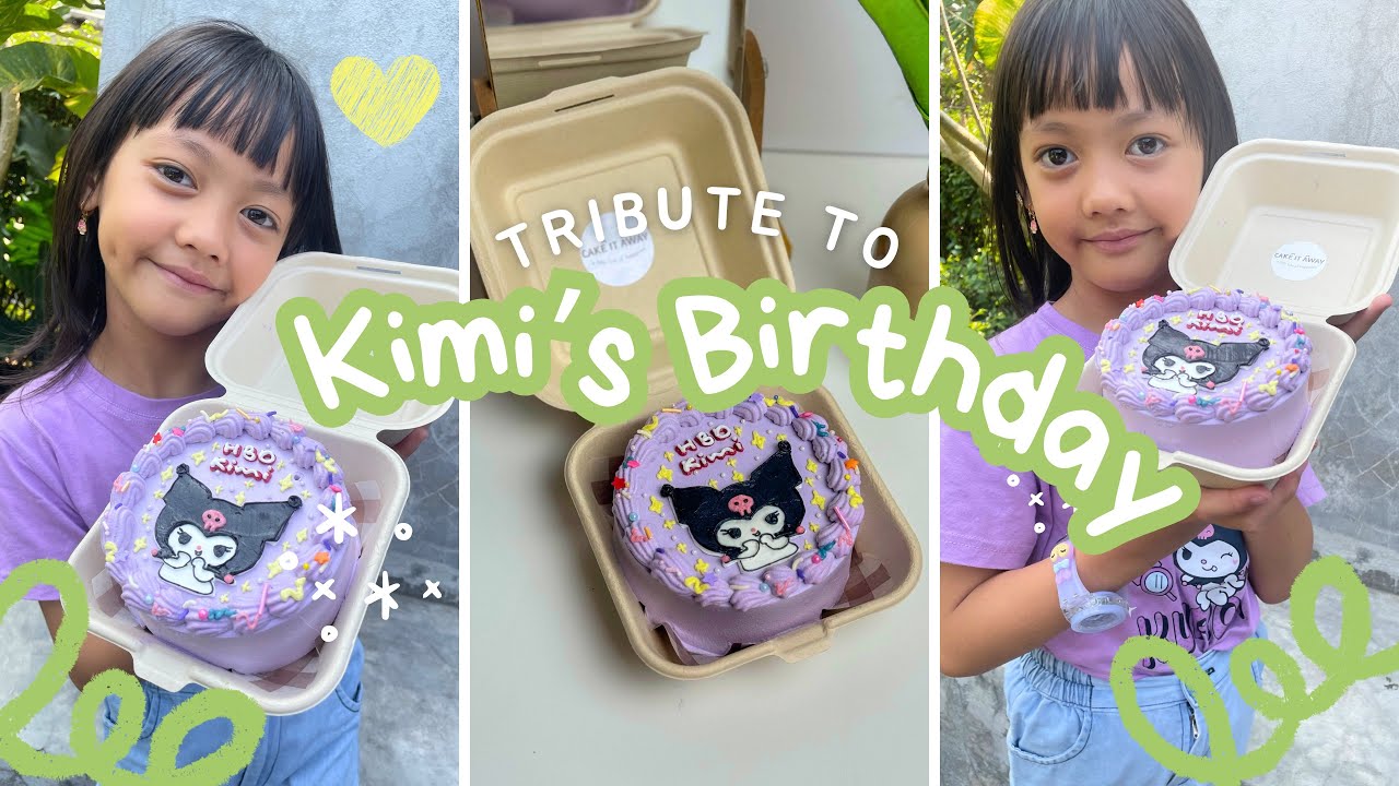 Tribute to Kimi’s 7th Birthday! - YouTube