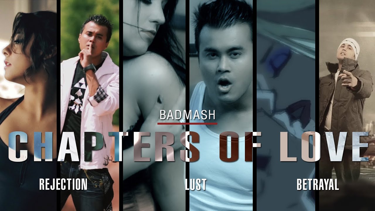 Badmash | Hindi Rap Guru | Chapters Of Love | Music Video 2014 - YouTube