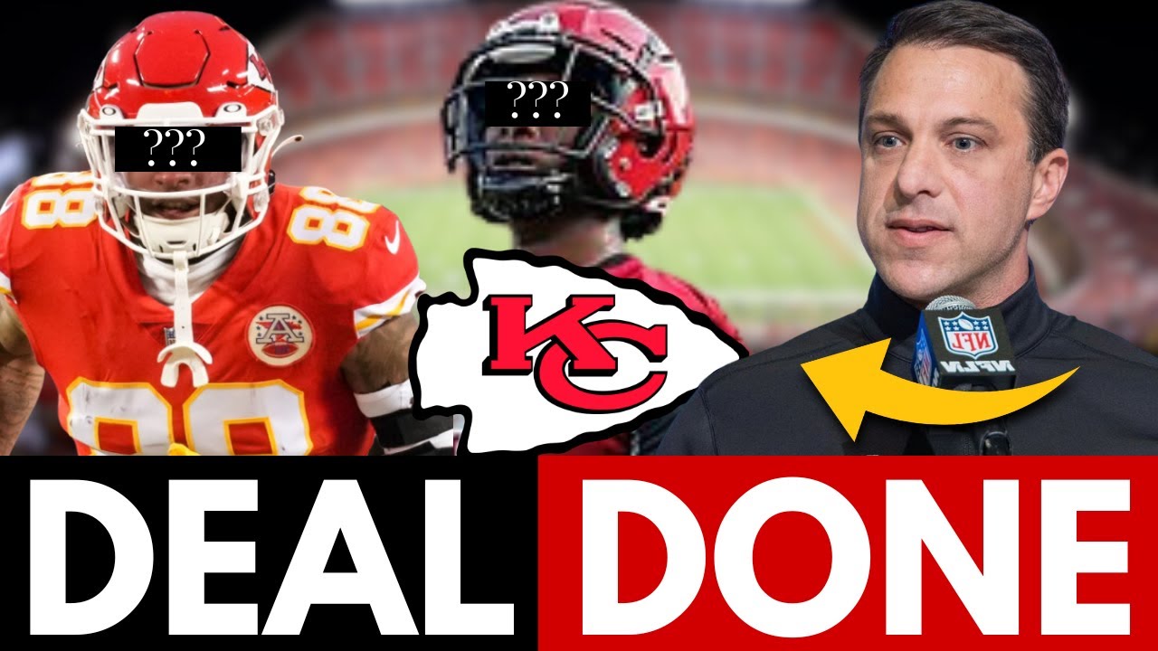 💥🚨 BREAKING NEWS! JUST CONFIRMED! - Kansas City Chiefs News today 2024 ...