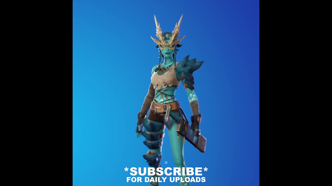Gia Skin is BACK in the Fortnite Item Shop! - YouTube