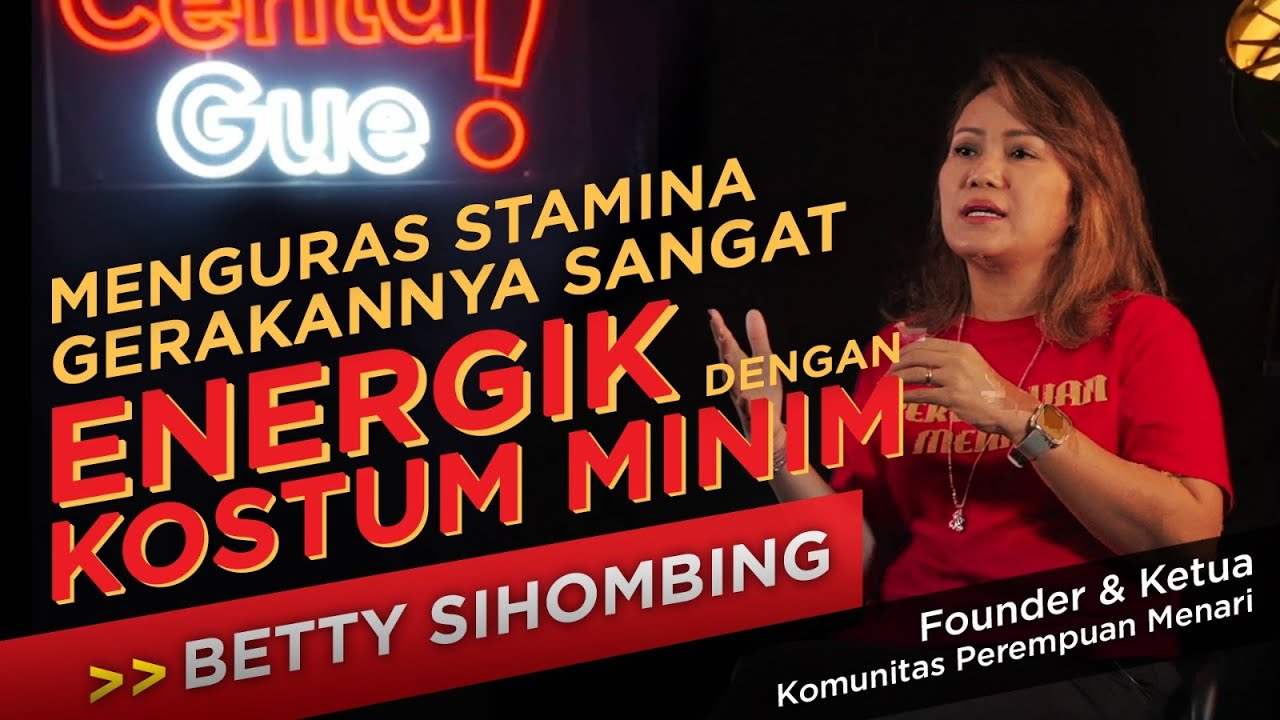 Tari Khas Indonesia Itu Banyak, Jadi Harus Dilestarikan!!! - Betty ...