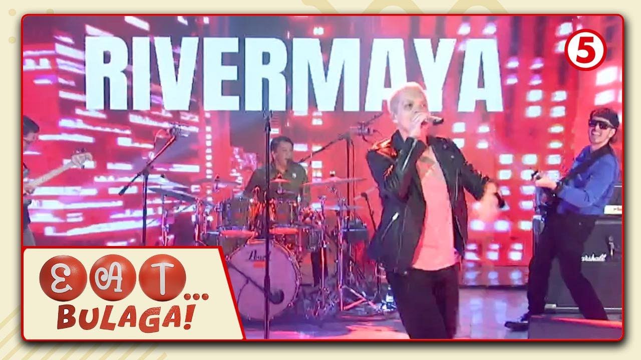 EAT BULAGA | Rivermaya sa EAT BULAGA stage! - YouTube