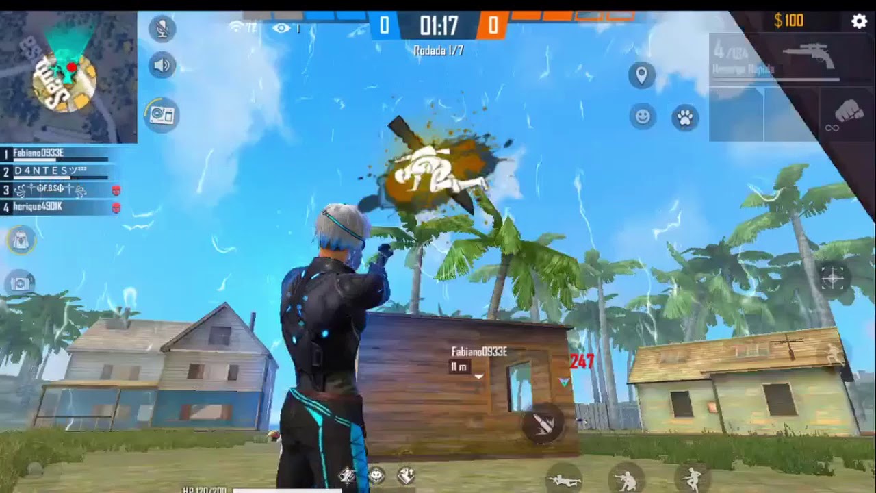 HIGHLIGHTS DE M500 FF - YouTube