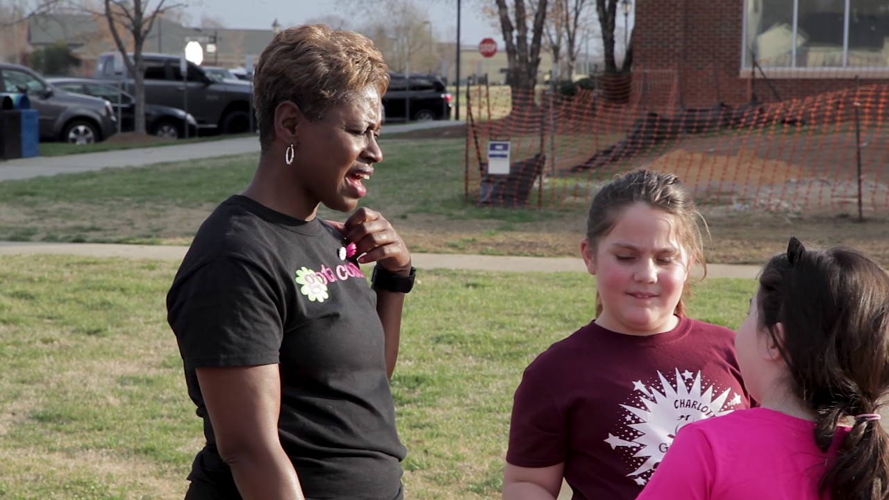 Girls on the Run - Coaches Recruiting Video - YouTube