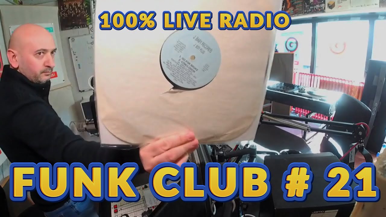 FUNK CLUB # 21 - YouTube
