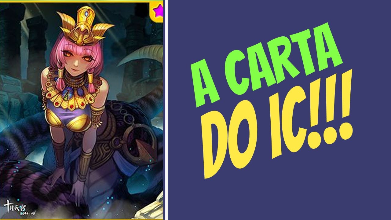 A Carta Isis - Ragnarok The Lost Memories 65 - YouTube