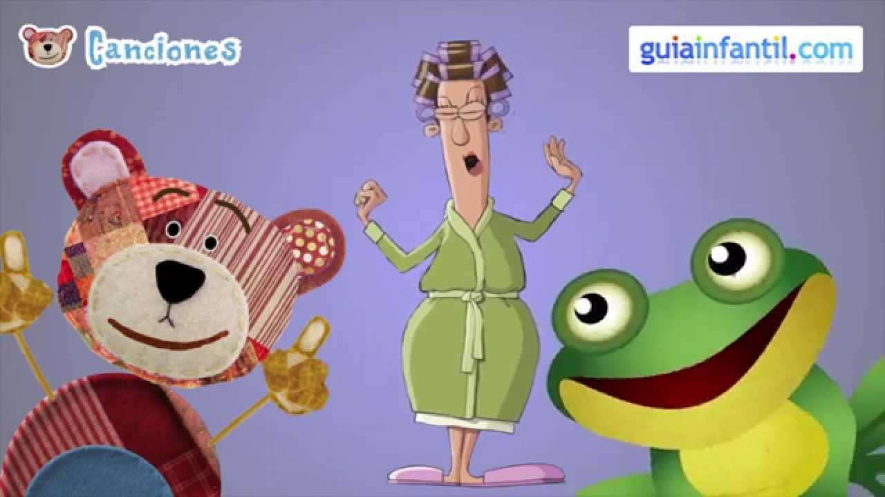 Las 4 mejores canciones infantiles de animales con Traposo - YouTube