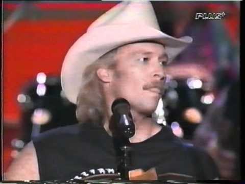 Alan Jackson All American Country Boy - YouTube