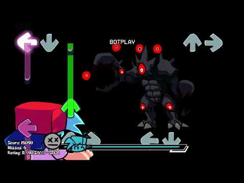 Friday Night Funkin' Hypno's Lullaby V2 New Teaser #3 / Pokemon (FNF ...