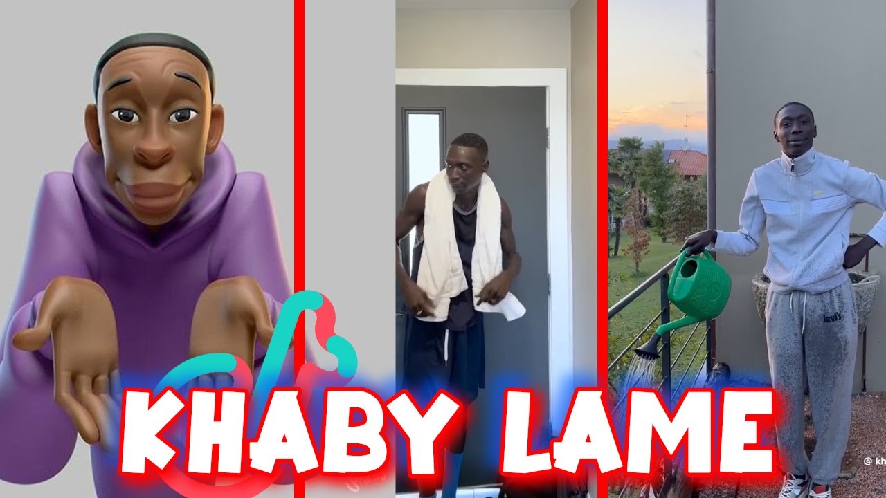 Khaby Lame | Comedy TikTok Compilation | It is more complicated than i ...