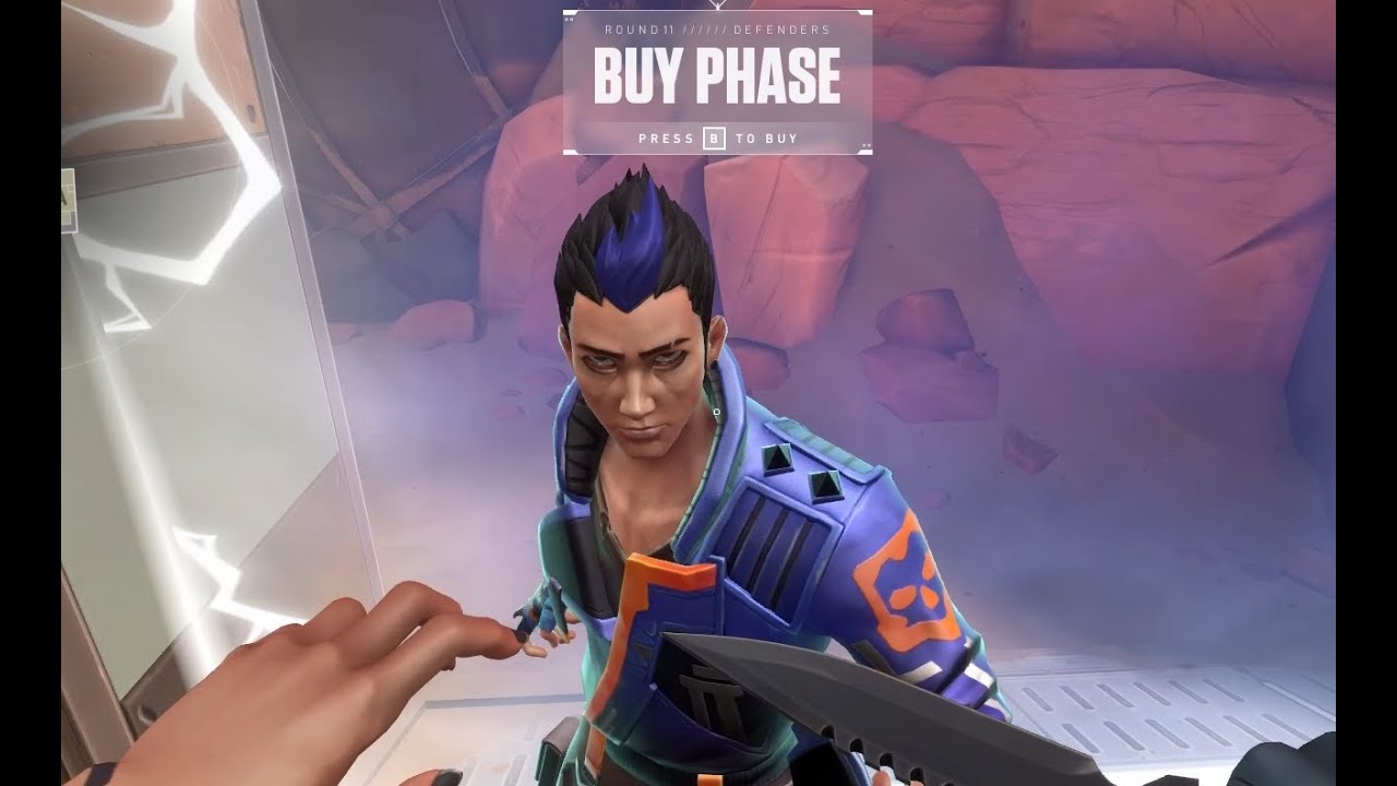 Yoru new Face reveal - YouTube