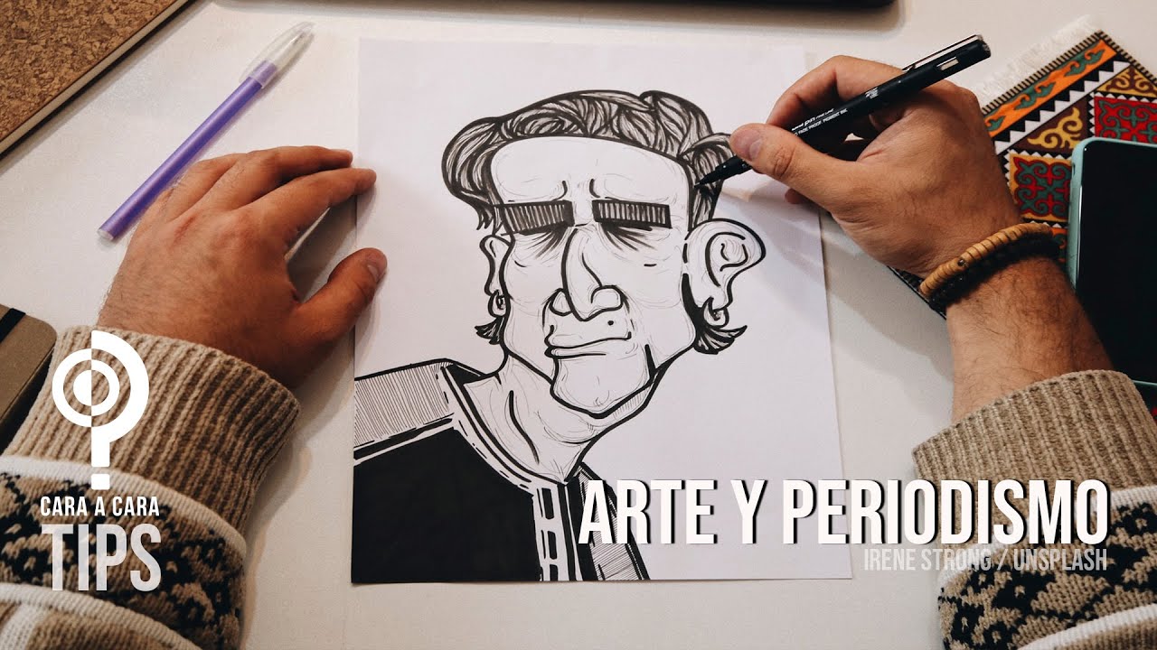 Sátira en el dibujo: Así Iván Lira se inspira en sus ilustraciones ...