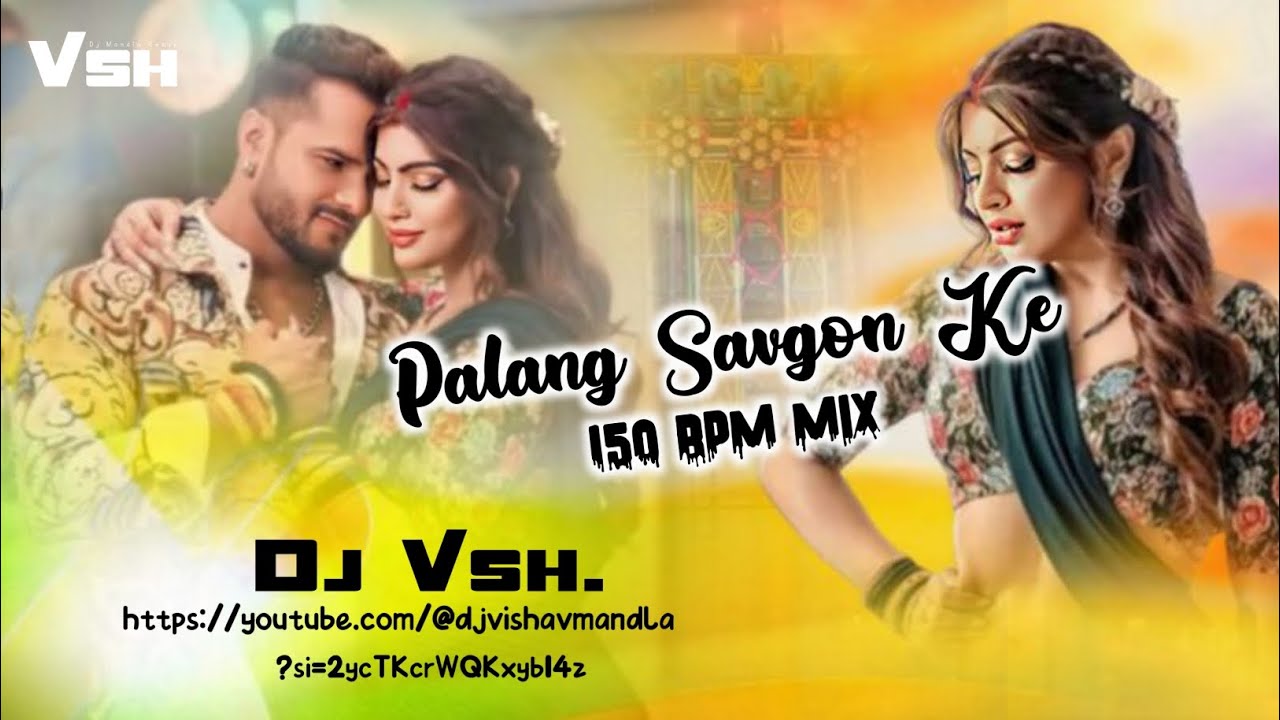 Palang_Savgon_Ke_150_Bpm_Mix_Road_show_Mandla_Dj_Vsh_Mandla_Remix__2025 ...