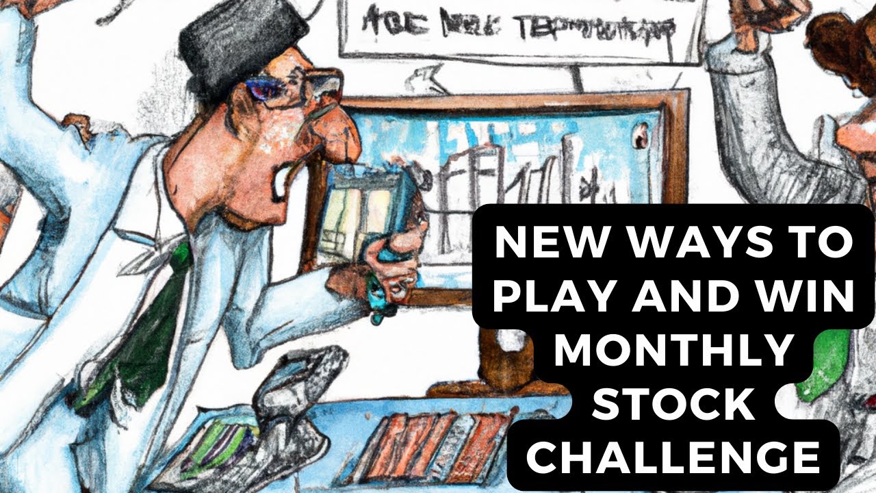 New Ways to Play and Win Stock Challenge - YouTube