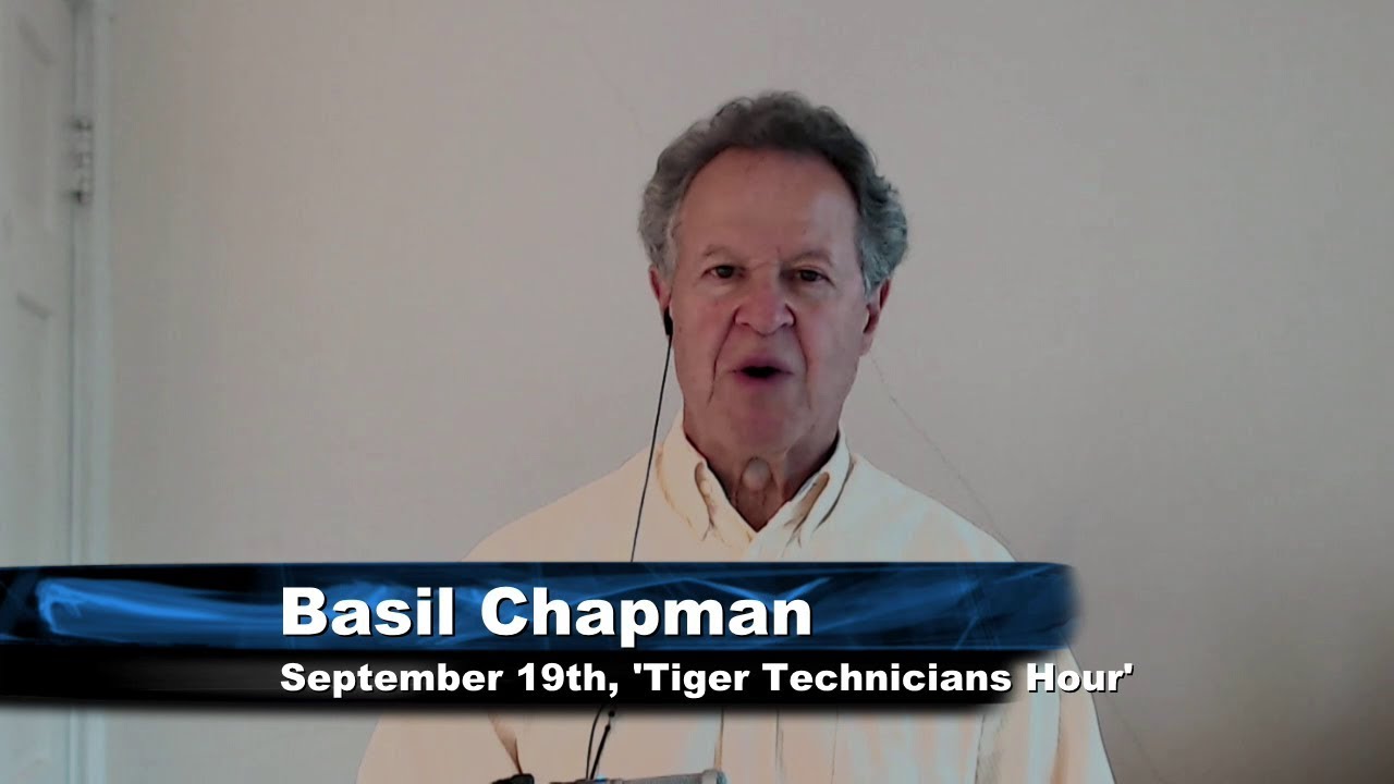 September 19th Tiger Technicians Hour with Basil Chapman on TFNN - 2017 ...