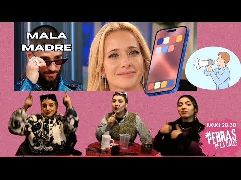 Perras de la calle | T4 | P19 😈Pantallas / varones hablando de cosas