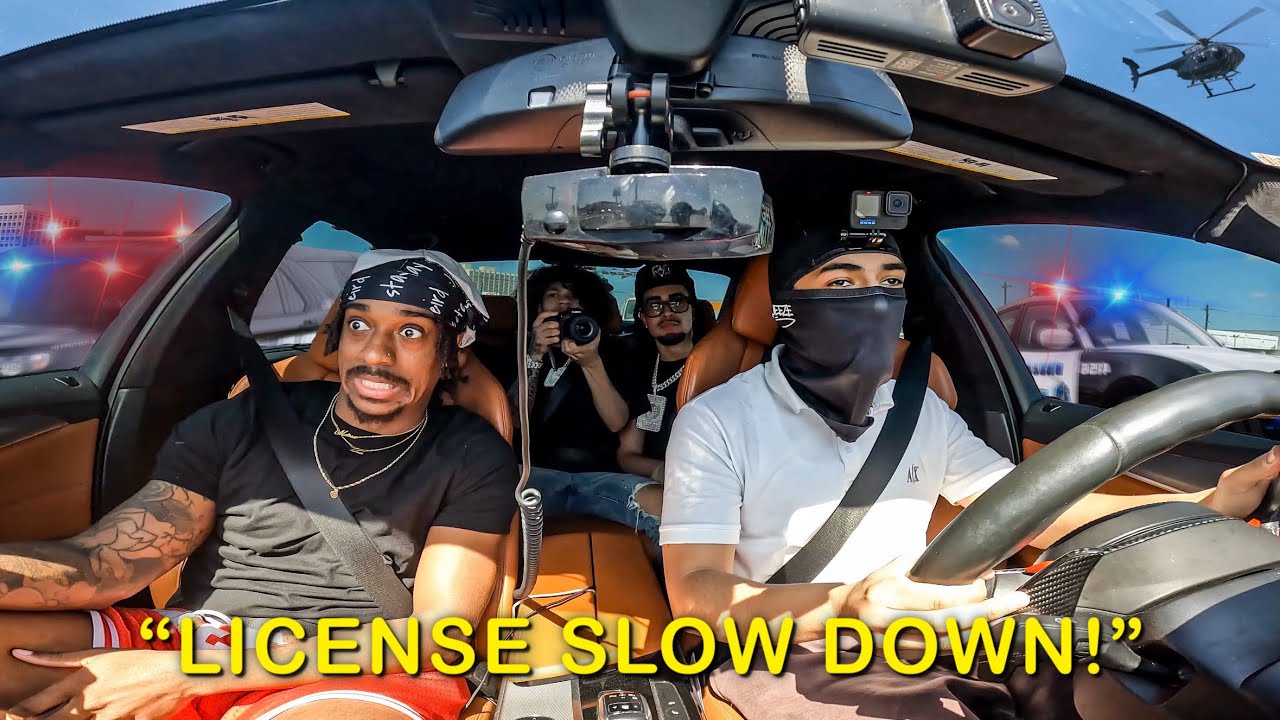 Surviving New York's Most Wanted Driver! - YouTube