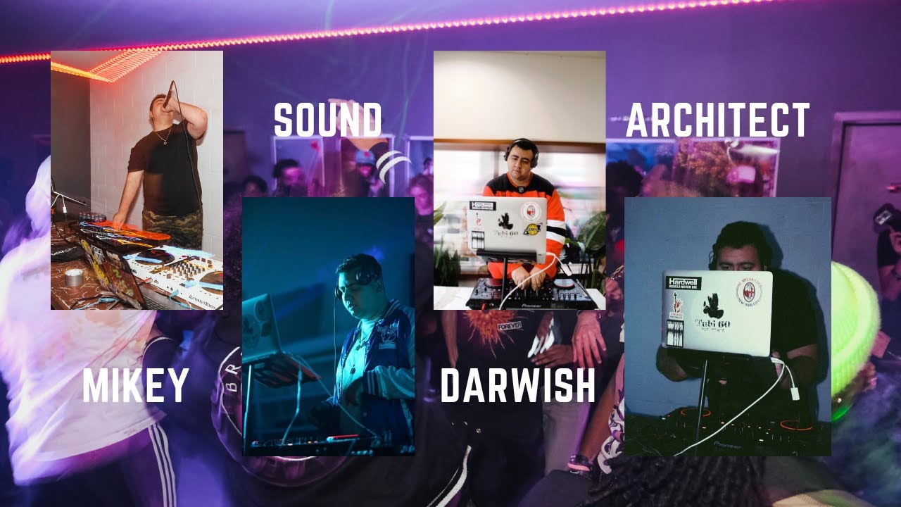 The Sound Architect: Exploring DJ Mikey Darwish's Creative Process on ...