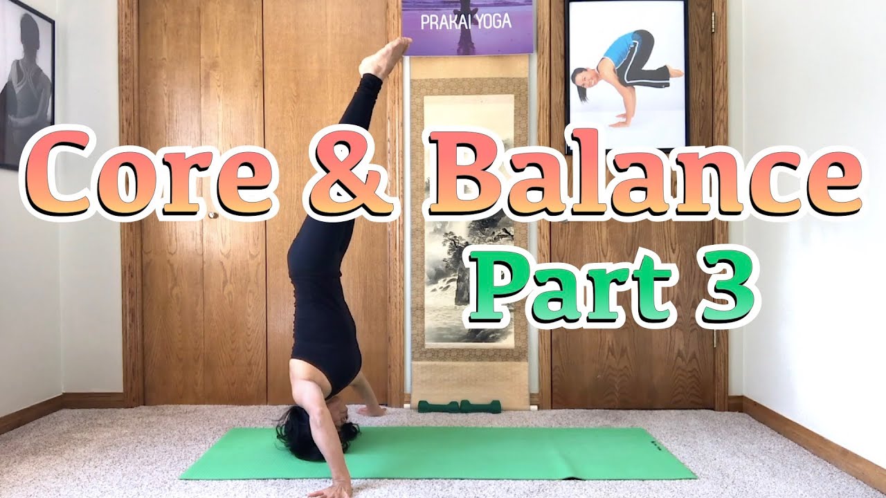 Core & Balance - Part 3 - YouTube