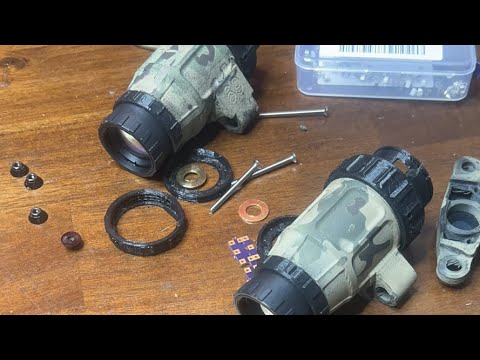 PVS-69 ALPHA Build stream - YouTube