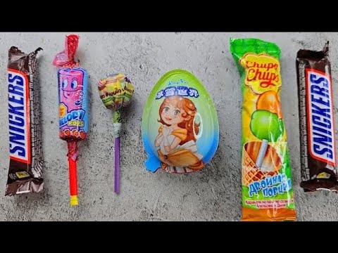 Yummy Candy World 🍭 Sweet and Fun Moments | Unpacking Lollipops ...