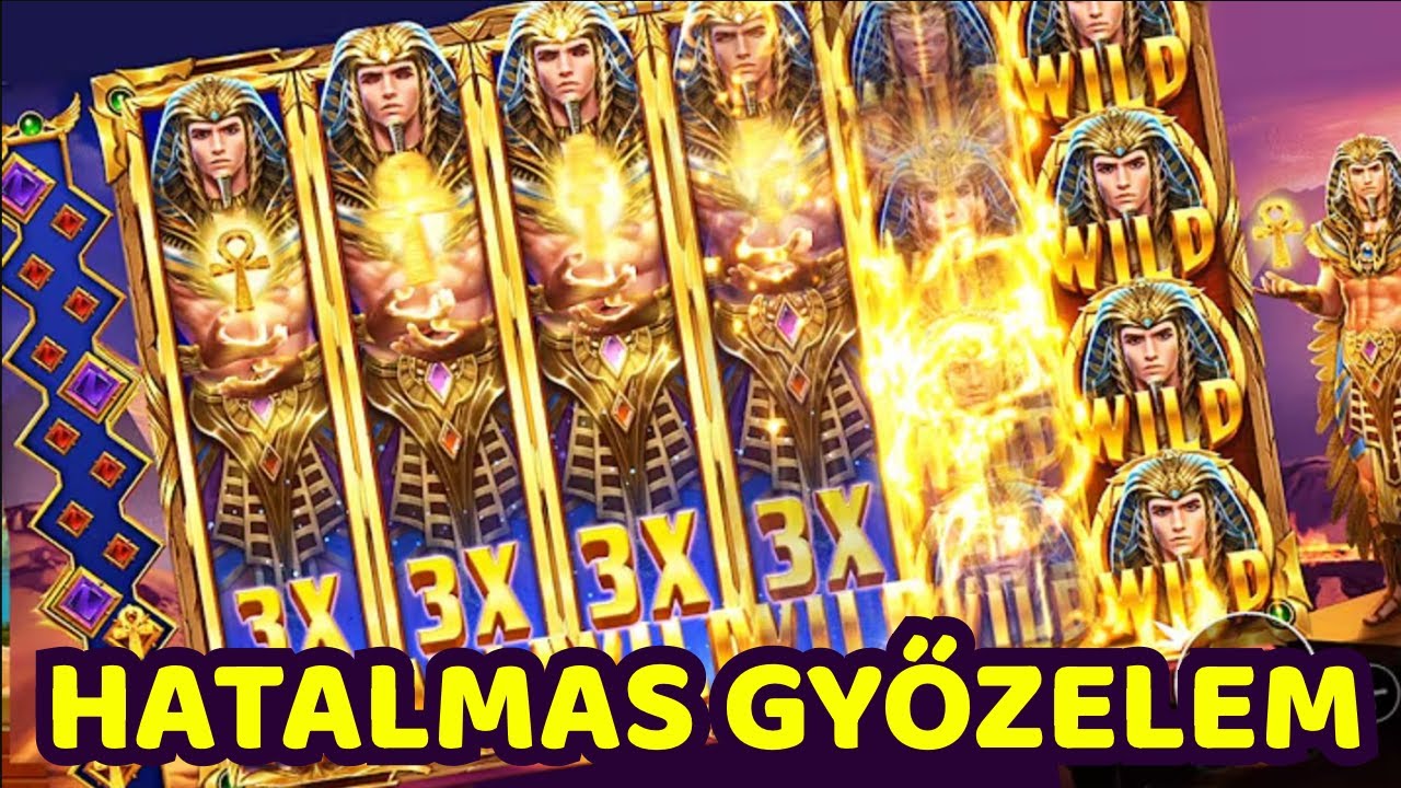 Rengeteg ingyenes pörgetés a Might of Ra bónuszjátékban - YouTube