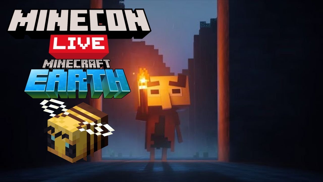 Minecon LIVE 2019 Update Highlights - YouTube