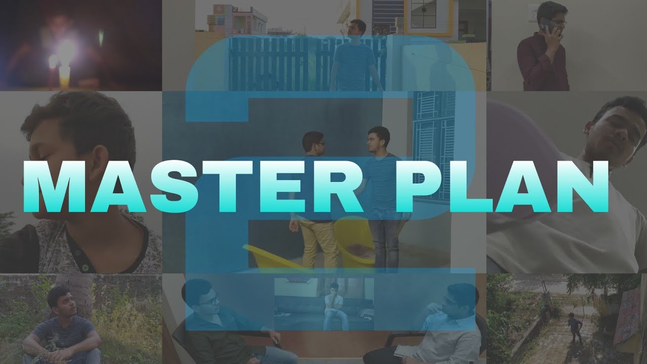 MASTER PLAN 2 - YouTube