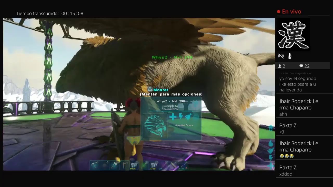 Jugando Ark |MANARK - YouTube