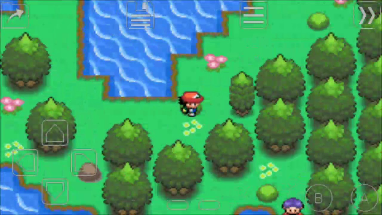 Pokemon advance adventure gameplay walkthrough part 5 - YouTube