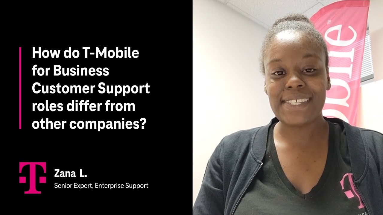 How do T-Mobile for Business Customer Support roles differ from other ...
