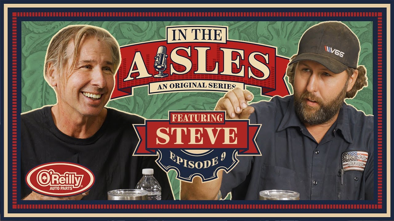 Ep. 9: Steve Dulcich - In the Aisles w/ Derek Bieri - YouTube Music