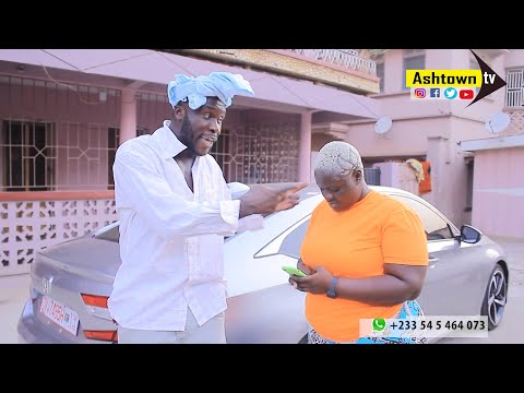 AH EFO AKABENEZER AGAIN 😂MANSA MUSAH EFO AKA GOES WRONG FALAA ON  AMA TUNDRA 😂 AKABENEZER COMEDY 😂