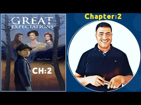 مراجعه القصه الفصل الثاني Great Expectations (chapter 2) - YouTube