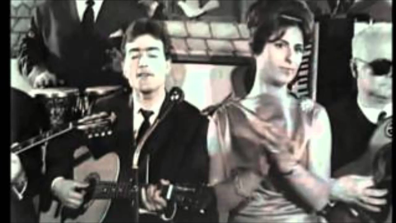 ΟΤΑΝ Η ΘΑΛΑΣΣΑ ΣΤΕΡΕΨΗ.ΤΑΚΗΣ ΤΖΙΓΚΟΣ-ΣΟΦΙΑ ΣΙΔΕΡΗ. - YouTube