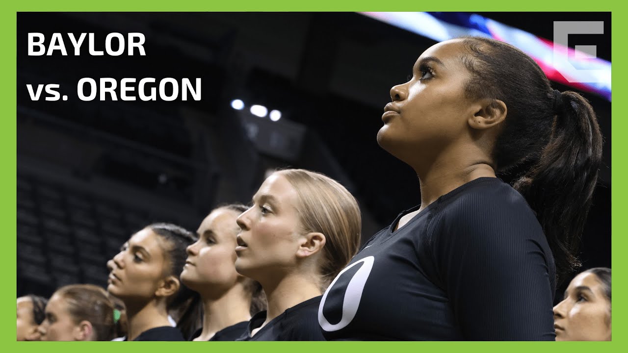 Oregon vs Baylor Game Recap - YouTube