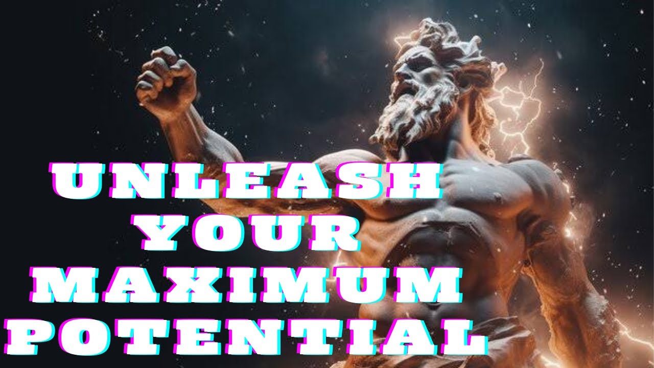 Unlocking Your Full Potential: Overcoming Challenges and Achieving ...