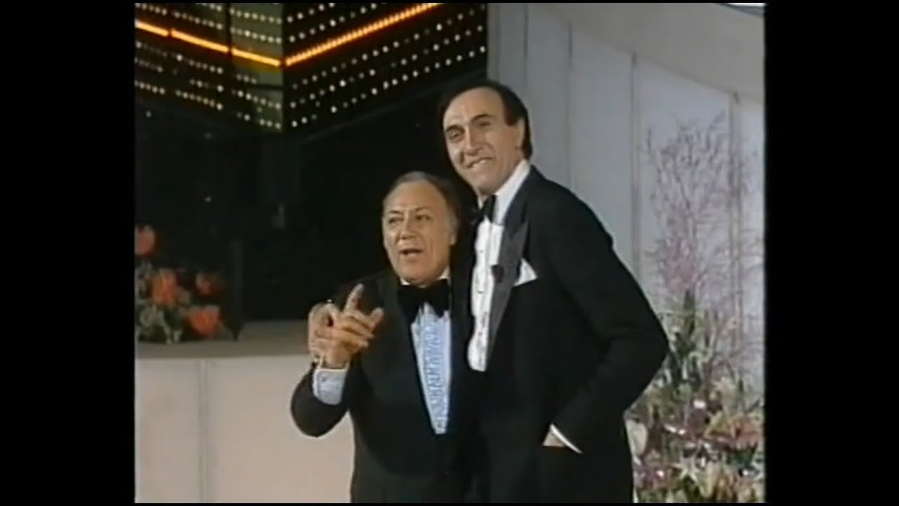 Claudio Villa - Un amore così grande (Sanremo 1984 - 1a serata - stereo ...