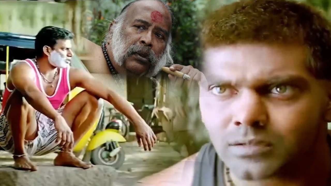 Vishal And Arya & G.M. Kumar Best Comedy Scene || Telugu Movie Comedy ...