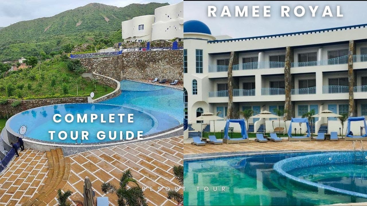 RAMEE ROYAL HOTEL IN UDAIPUR|BEST RESORT IN UDAIPUR #modasa #udaipur#rajasthan#arvalli#mdvlogs ...