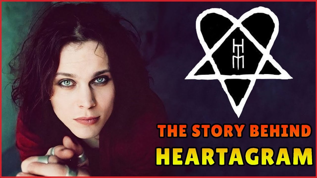 THE HEARTAGRAM: The Story Behind of the HIM's Iconic Symbol - YouTube