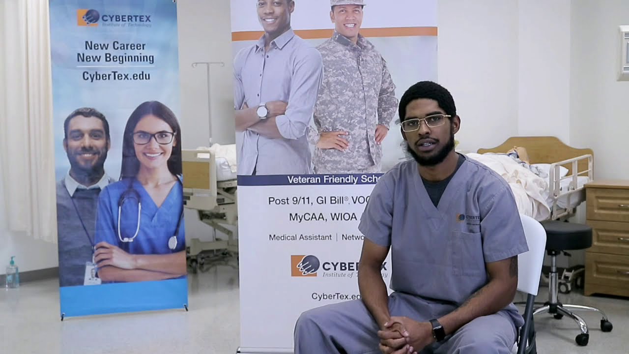 Veteran Student Testimonial - Medical Assistant Program for Veterans ...