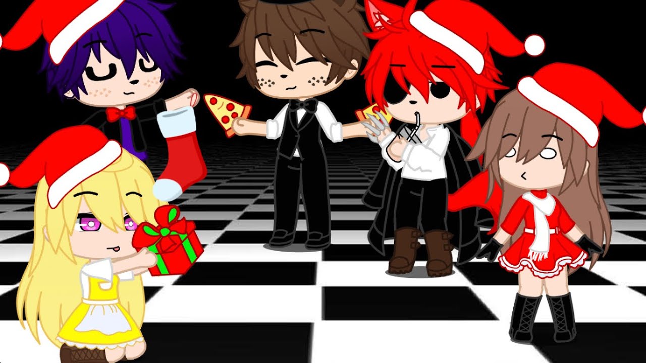 Merry Fnaf Christmas Cover (Christmas Special) - YouTube