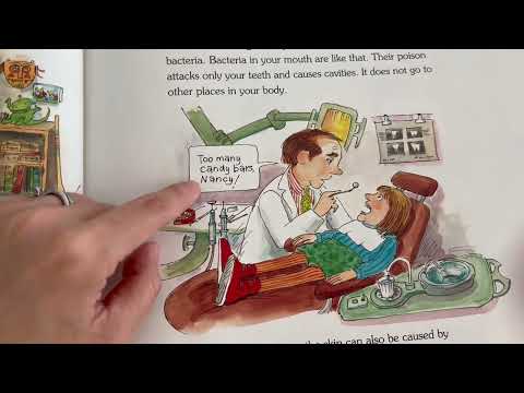 Germs make me sick / reading aloud 😊 - YouTube