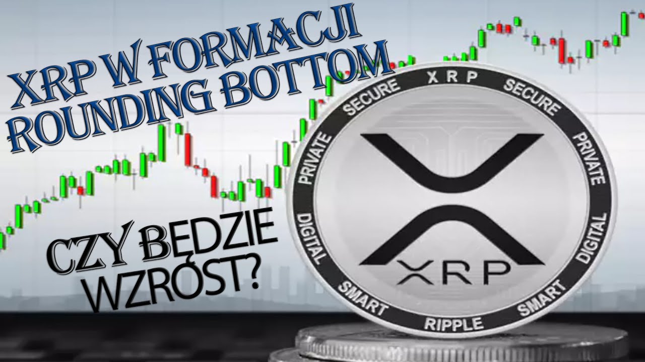 XRP Czy Będzie Wzrost? - Formacja Rounding Bottom! #xrp #xrpripple # ...
